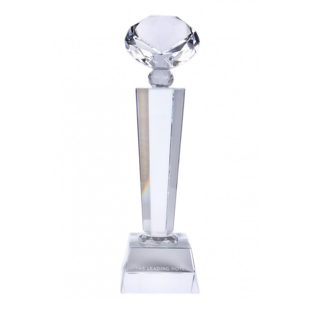 Crystal Trophy